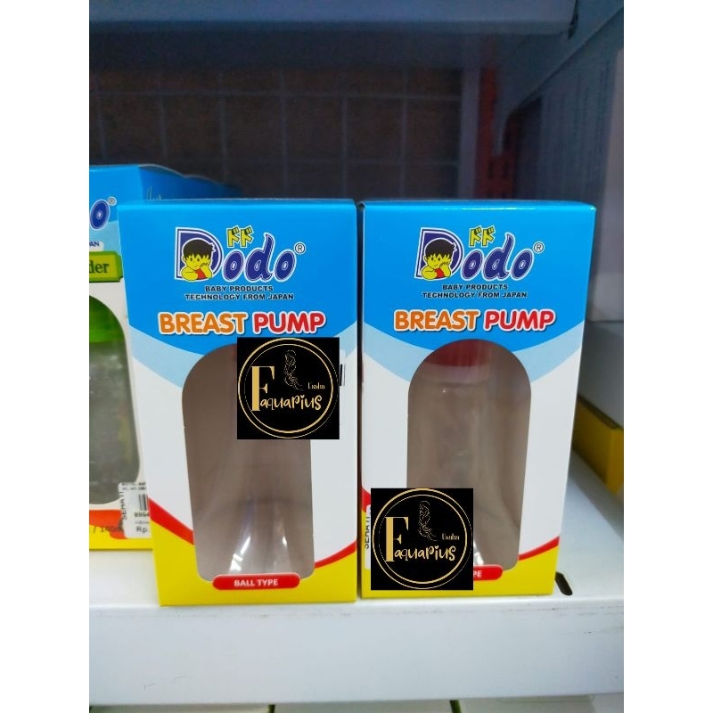 Jual breast pump merk Dodo alat sedot asi pumping asi | Shopee Indonesia
