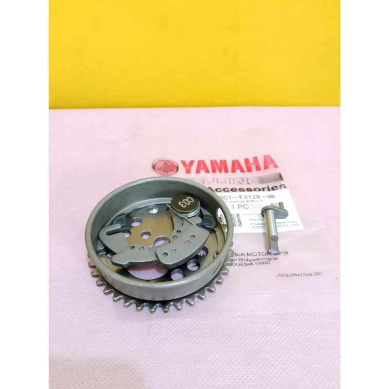 Jual GIGI SENTRIK GEAT TIMING YAMAHA VIXION OLD LAMA VIXION NEW NVL NVA R15 V2 MX KING 3C1 ...