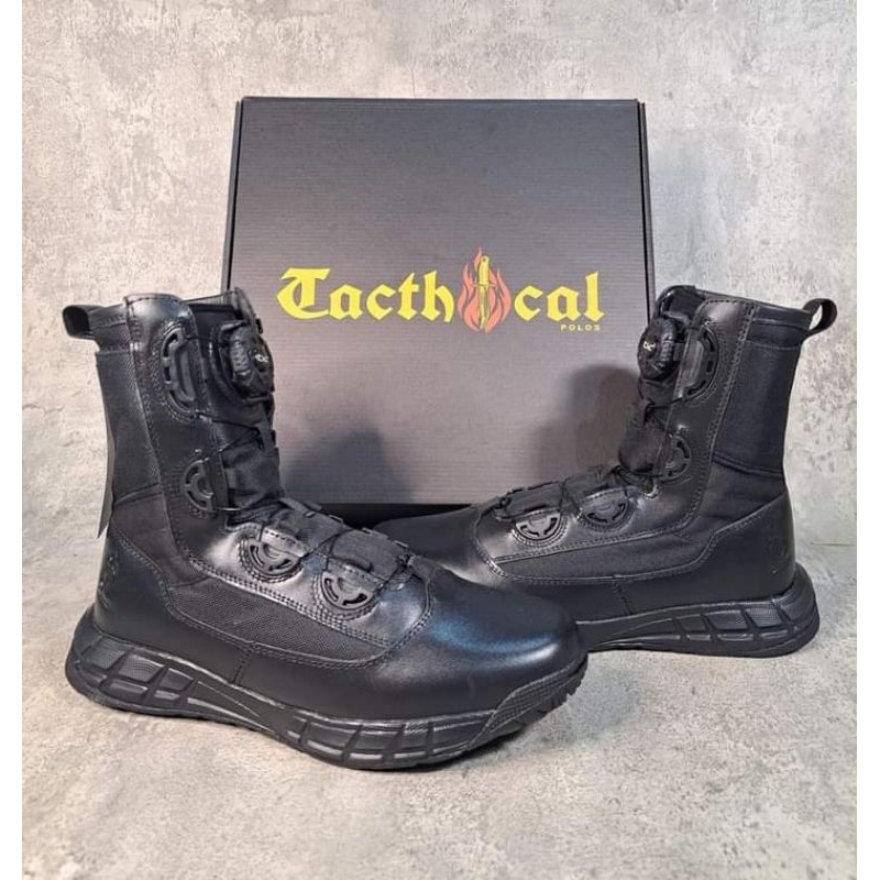 Jual SEPATU PDL TACTICAL TNI POLRI SECURITY UMUM/SEPATU PDL TACTICAL ...