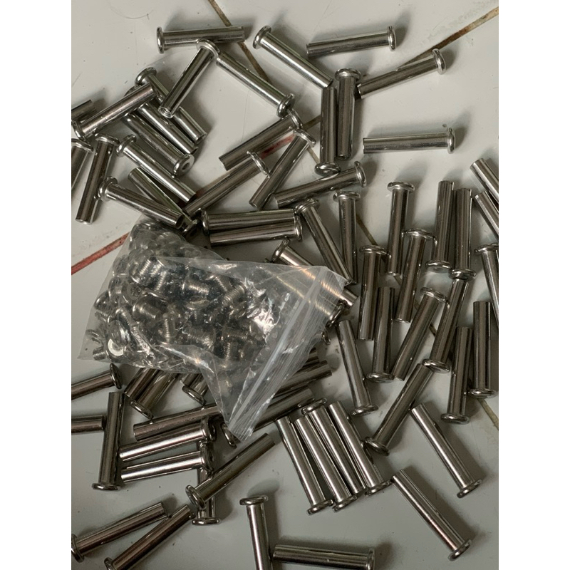Jual Baut As Roda koper 8x40mm | Shopee Indonesia