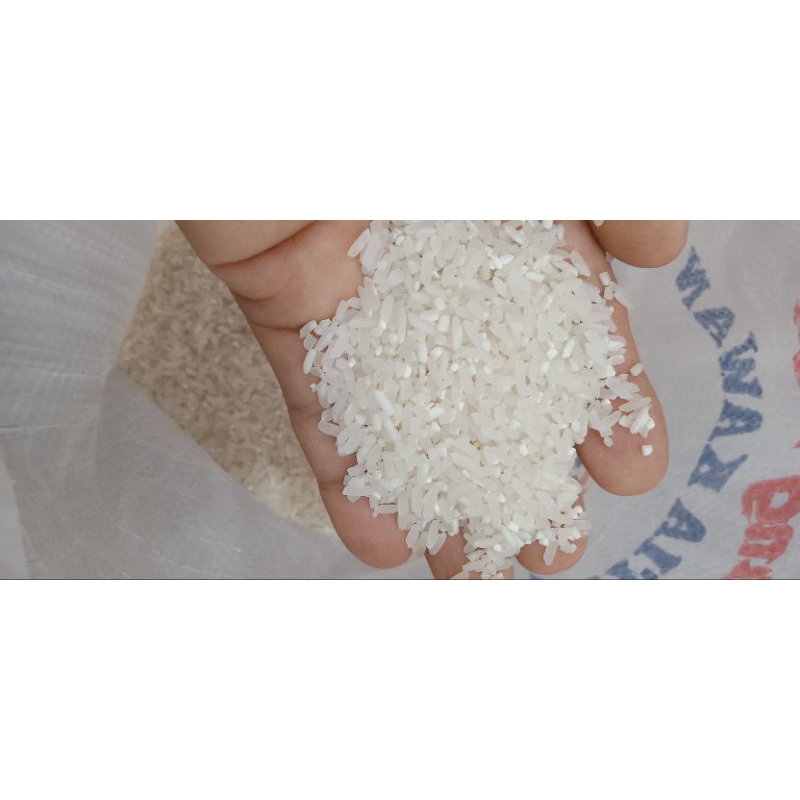 Jual beras medium 5kg kilang padi cap setia kawan beras 5kg | Shopee ...