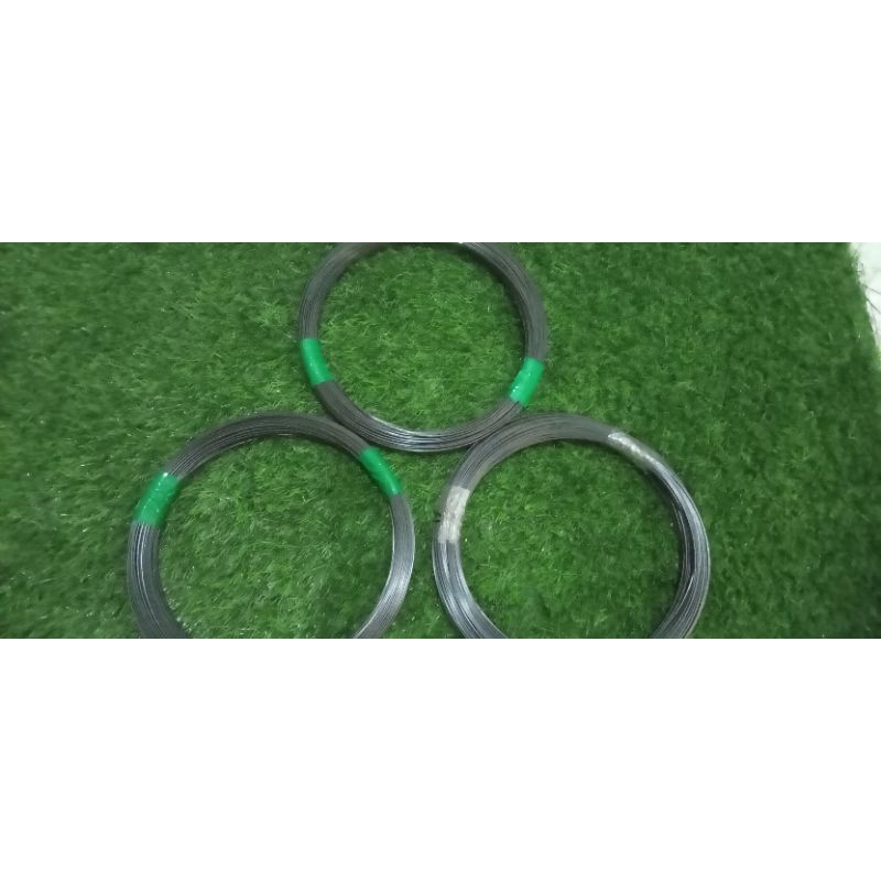 Jual fiber hitam ukuran 1,5mm panjang 100m ngerol kualitas import ...