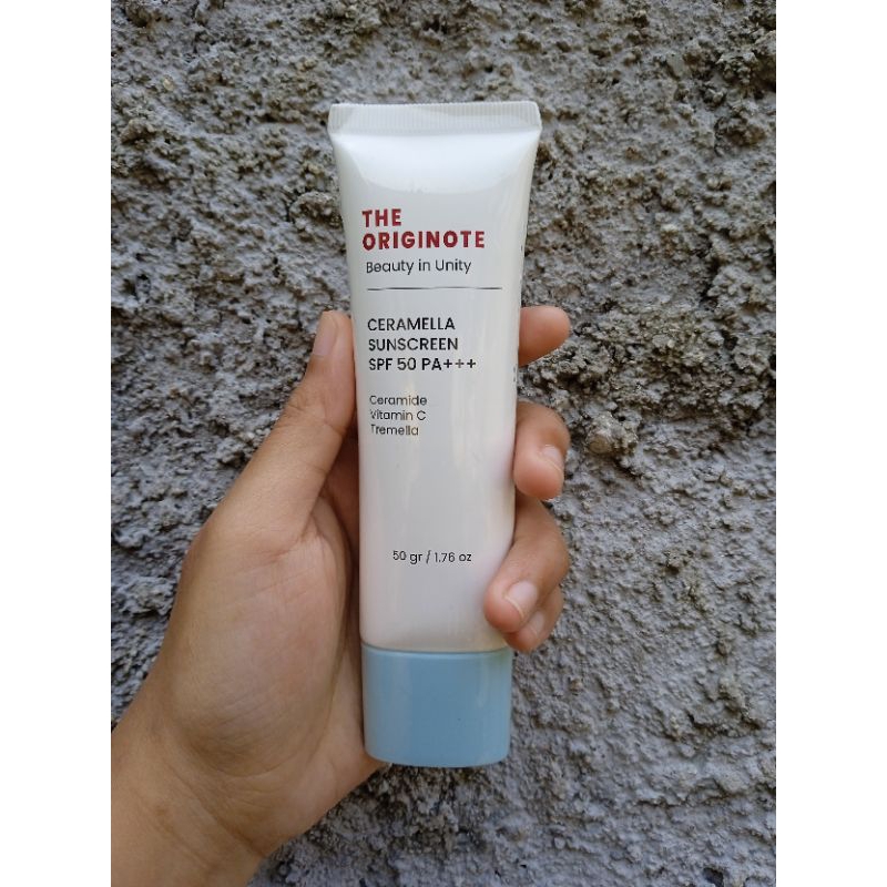Jual Sunscreen The Originote | Shopee Indonesia