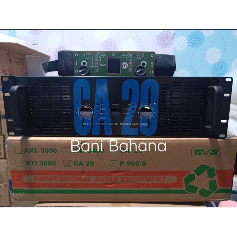 Jual Box Power CA20 3U | Shopee Indonesia