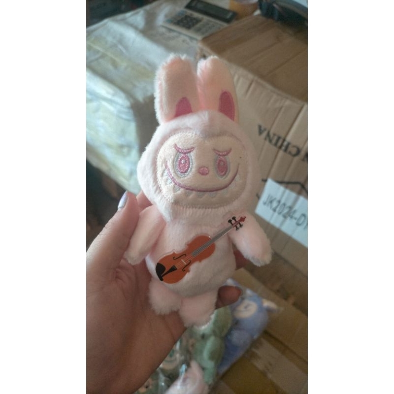 Jual Boneka LABUBU Boneka Viral | Shopee Indonesia