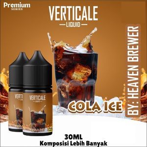 Jual Premium Verticale Liquid Rasa Cola Ice 30ML Pod Series By Heaven ...