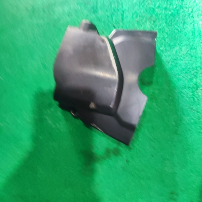 Jual tutup gir depan tutup rantai original Honda Supra pit new Revo old ...