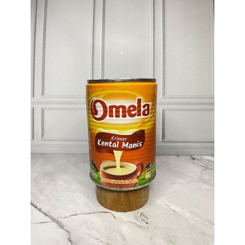Jual OMELA Krimer Kental Manis 490g | Shopee Indonesia