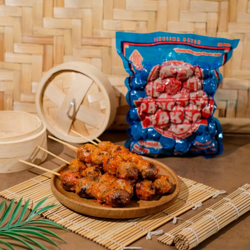 Jual PANGLIMA BAKSO ISI 50/BAKSO MURAH ENAK/BAKSO ALAMI/BAKSO TANPA ...