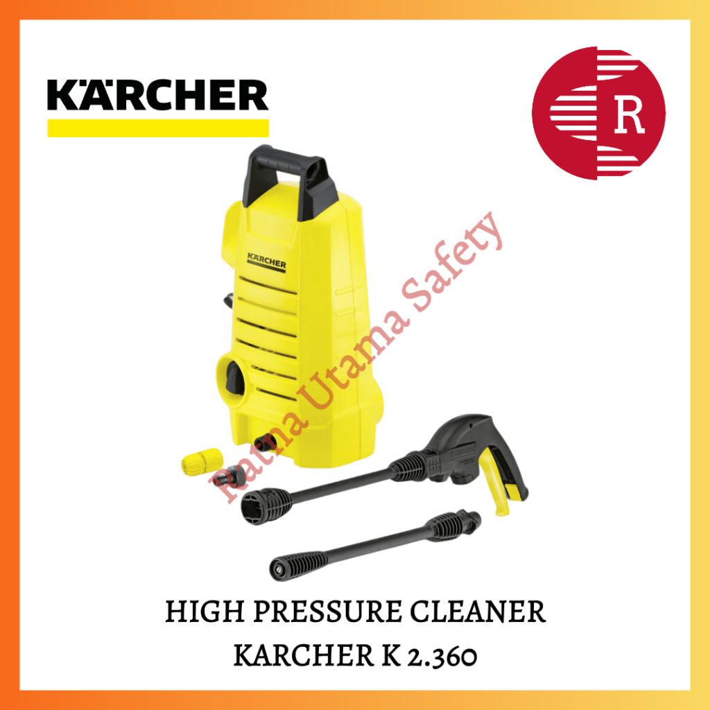 Jual Jet Cleaner Karcher K1 Mesin Cuci Mobil Dan Motor High Pressure ...