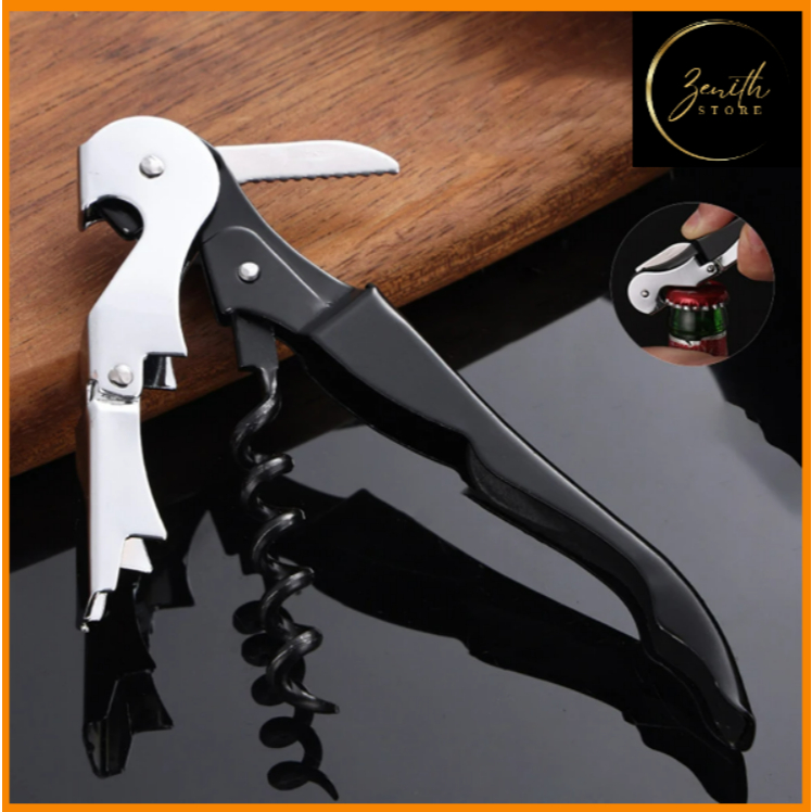 Jual Pembuka botol wine multifungsi | pembuka botol bar champagne ...