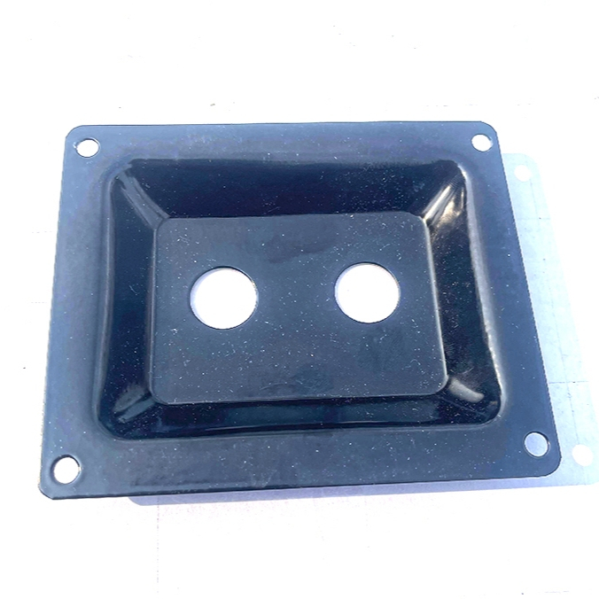 Jual PLAT SPICON / TERMINAL SPIKON 2 LUBANG / 2 SOKET | Shopee Indonesia