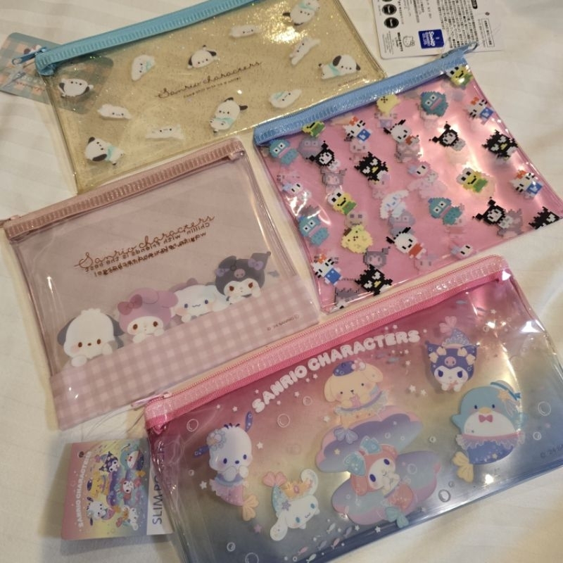 Jual DAISO [Jepang] - Sanrio pouch | Shopee Indonesia