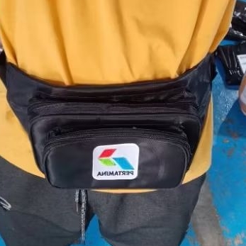 Jual TAS OPERATOR SPBU PERTAMINA SELEMPANG | Shopee Indonesia