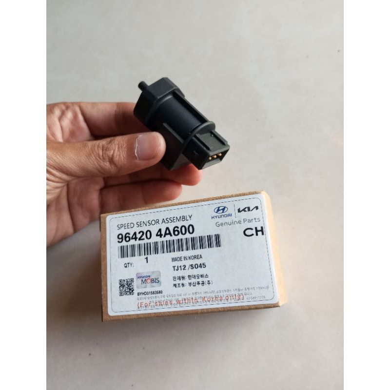 Jual Sensor speed Speedometer kecepatan Hyundai Trajet, Verna, Getz ...