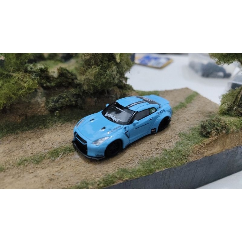 Jual MINI GT R35 MACAU UNSEALED MULUS | Shopee Indonesia