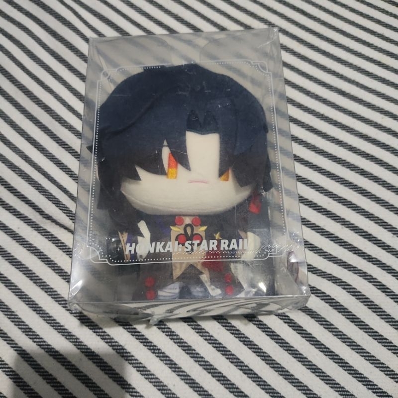 Jual Blade Plush Doll Q Series Honkai Star Rail | Shopee Indonesia