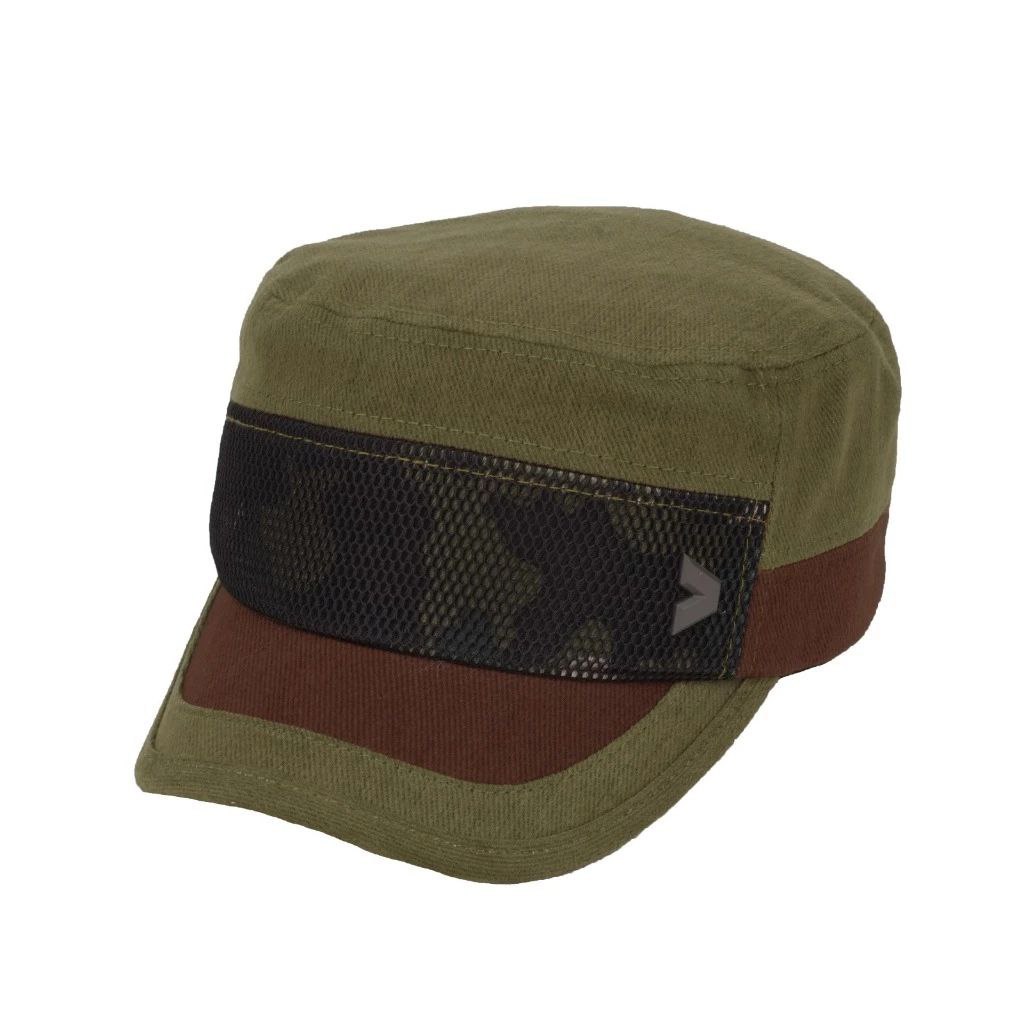 Jual Kalibre Topi Army Brown 991708362 | Shopee Indonesia