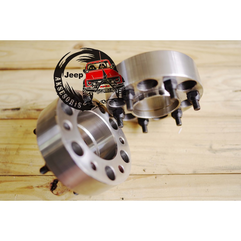 Jual adaptor velg 5cm 6x139 Isuzu Panther Touring | Shopee Indonesia