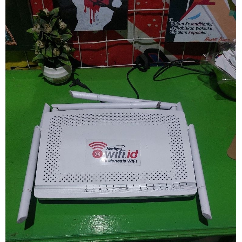 Jual GPON UNO PREMIUM HG6245N | Shopee Indonesia