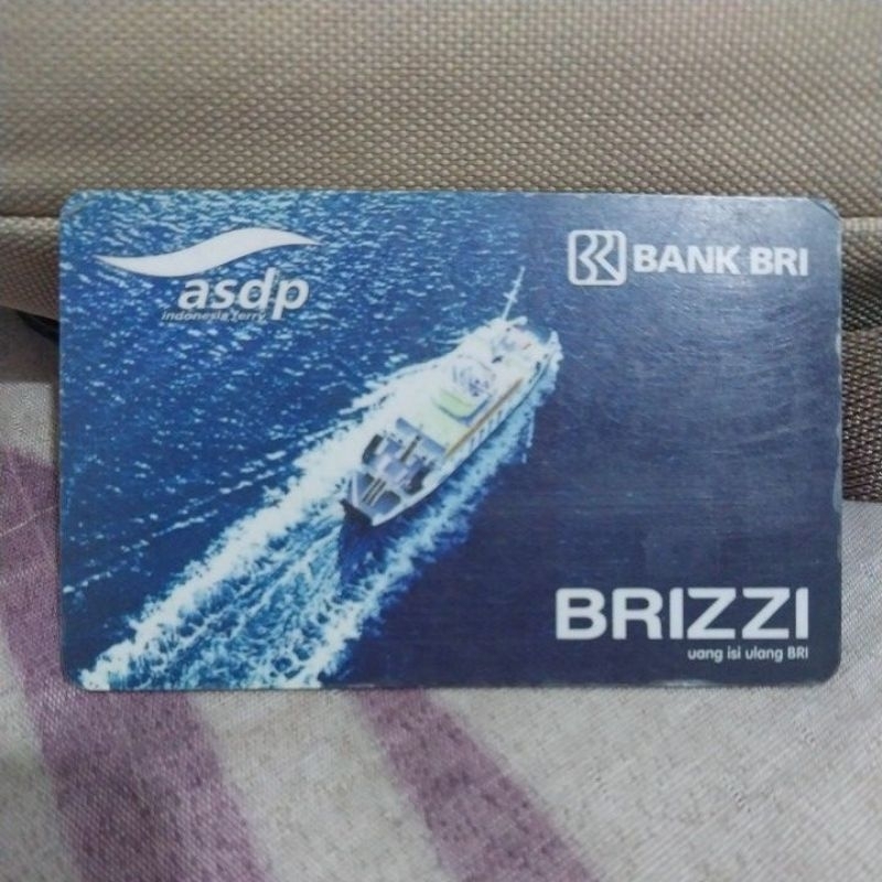 Jual Uang Elektronik Emoney E- Money BRIZZI BRI Flazz BNI Tapcash ...