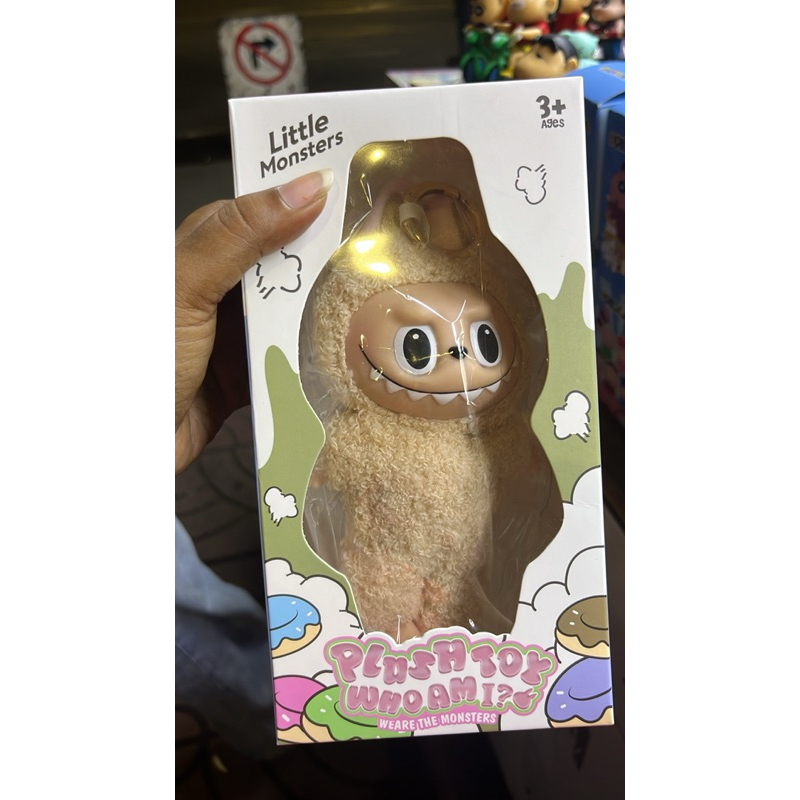 Jual labubu ori bkk | Shopee Indonesia