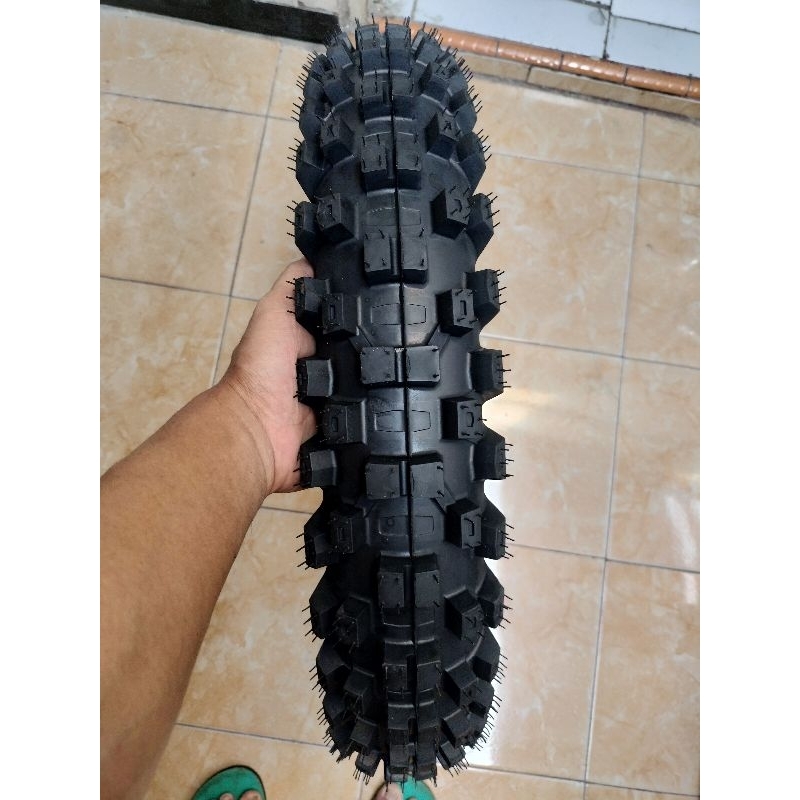 Jual Ban Motor Cross Bebek & Matic Ukuran √ 90/90-14 √ 250-17 √ 275-17 ...
