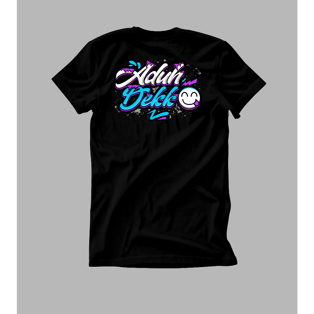 Jual KAOS ADUH DEK BAHAN PREMIUM | Shopee Indonesia