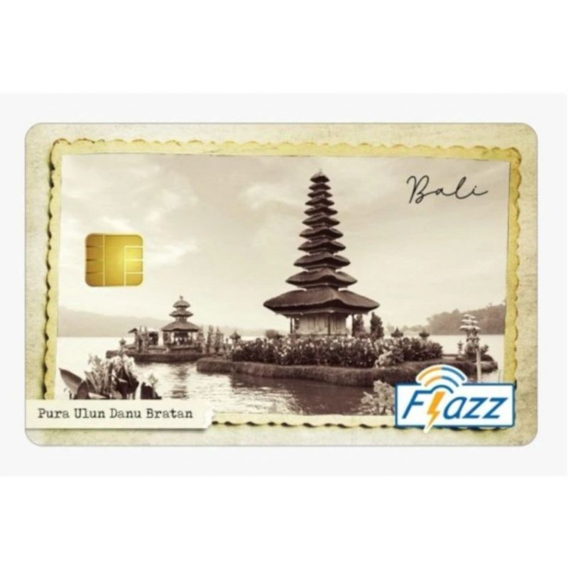 Jual Kartu Flazz BCA Limited Edition 10 | Shopee Indonesia