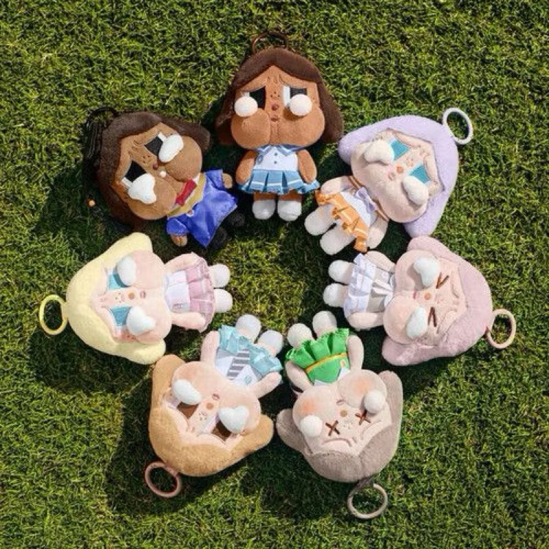 Jual POP MART Cry Baby Sunset Concert Pop Mart Bag Charm Ori 100% ...