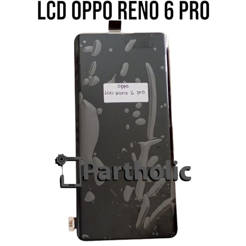 Jual LCD TOUCHSCREEN OPPO RENO 6 PRO 5G CPH2247 CPH2249 Amoled ORIGINAL ...