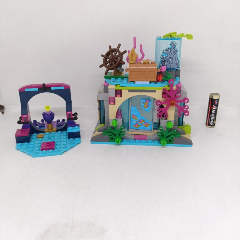Jual LEGO 41145 DISNEY ARIEL AND THE MAGICAL SPELL | Shopee Indonesia