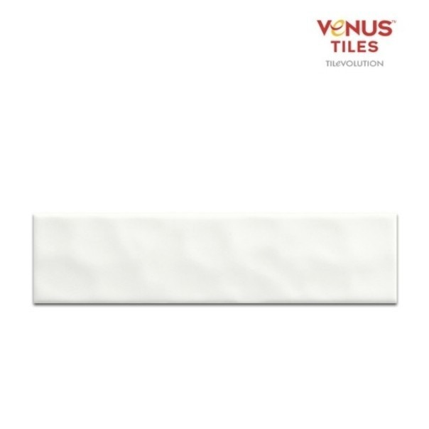 Jual Keramik Dinding Interior Cafe Kekinian Merk Venus Type Takko White ...