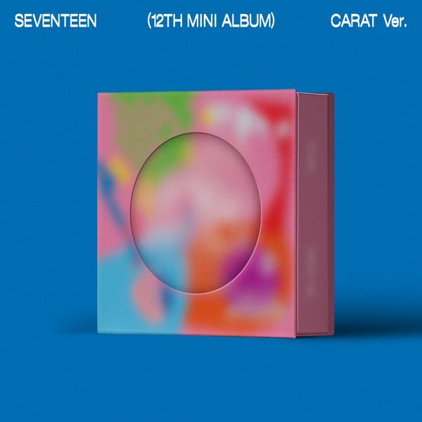 Jual [BACA DESKRIPSI] SEVENTEEN 12th Mini Album - SPILL THE FEELS (CARAT Ver.) / WEVERSE BENEFIT ...