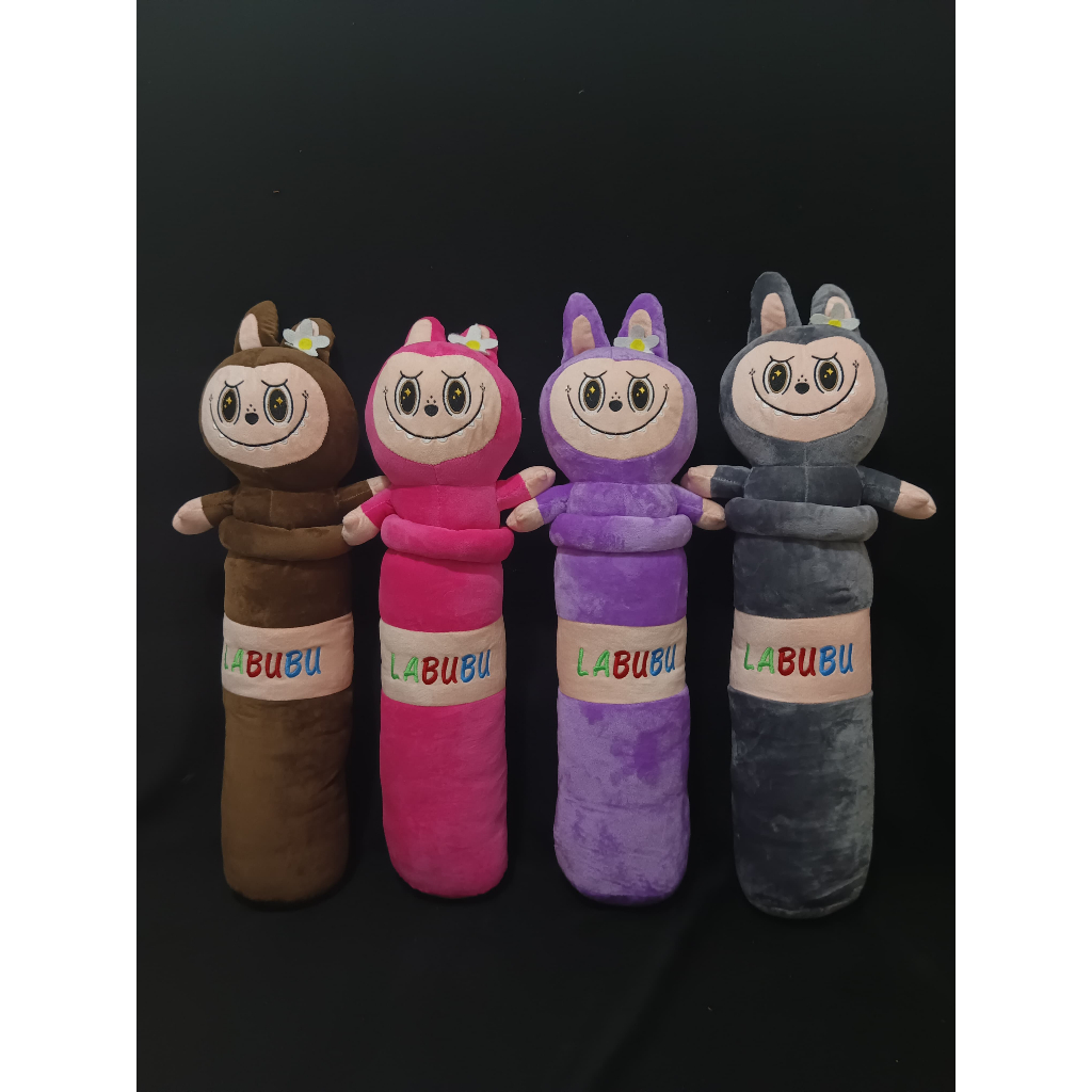 Jual Boneka Banta guling labubu hadiah kado gift lucu lembut halus ...