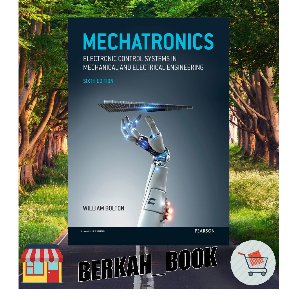 Jual Mechatronics Electronic Control Systems in Mechanical and ...