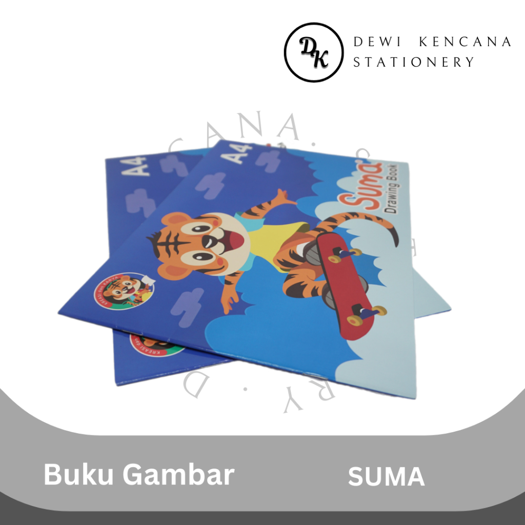 Jual Buku Gambar Suma/Drawing Book A4 SUMA | Shopee Indonesia