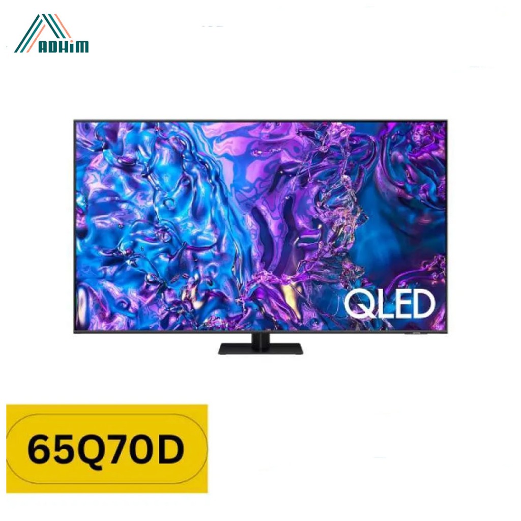 Jual Samsung Tv 65Q70D Qled UHD 4K Smart TV 65 Inch | Shopee Indonesia