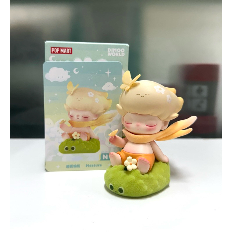 Jual POPMART DIMOO - SELECTED (KOLPRI) | Shopee Indonesia