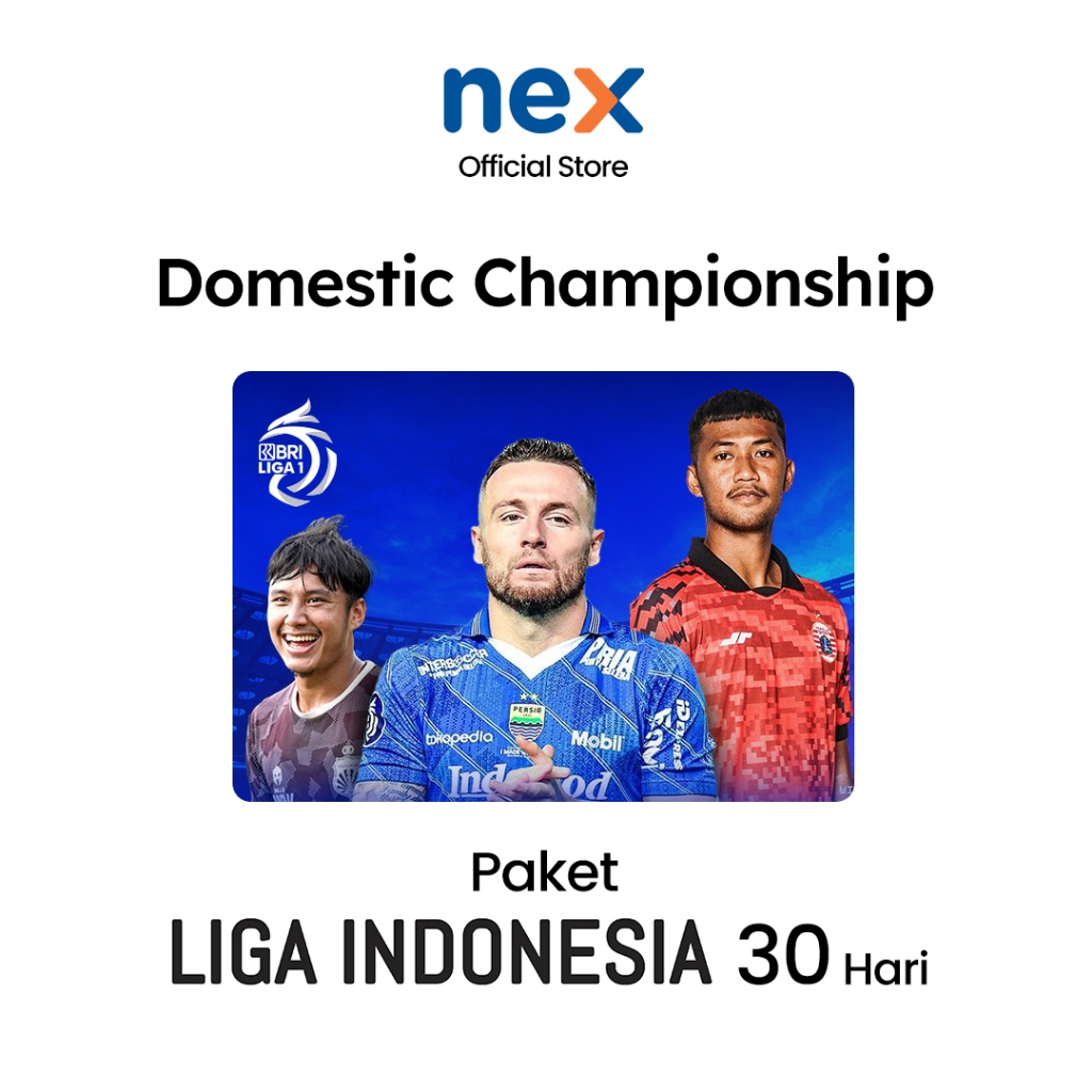 Toko Online Nex Official Store | Shopee Indonesia
