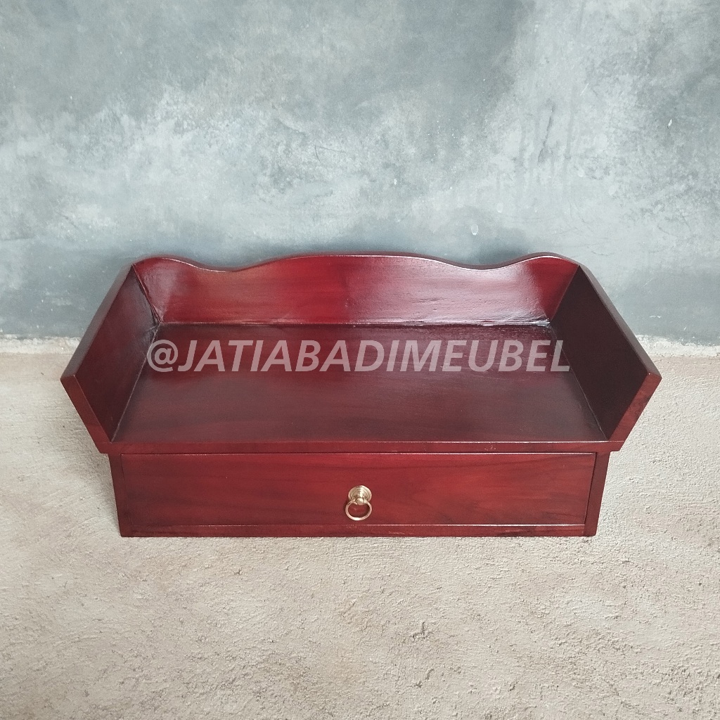 Jual Meja Sembahyang Gantung, Meja Altar Gantung Dinding Minimalis Kayu ...