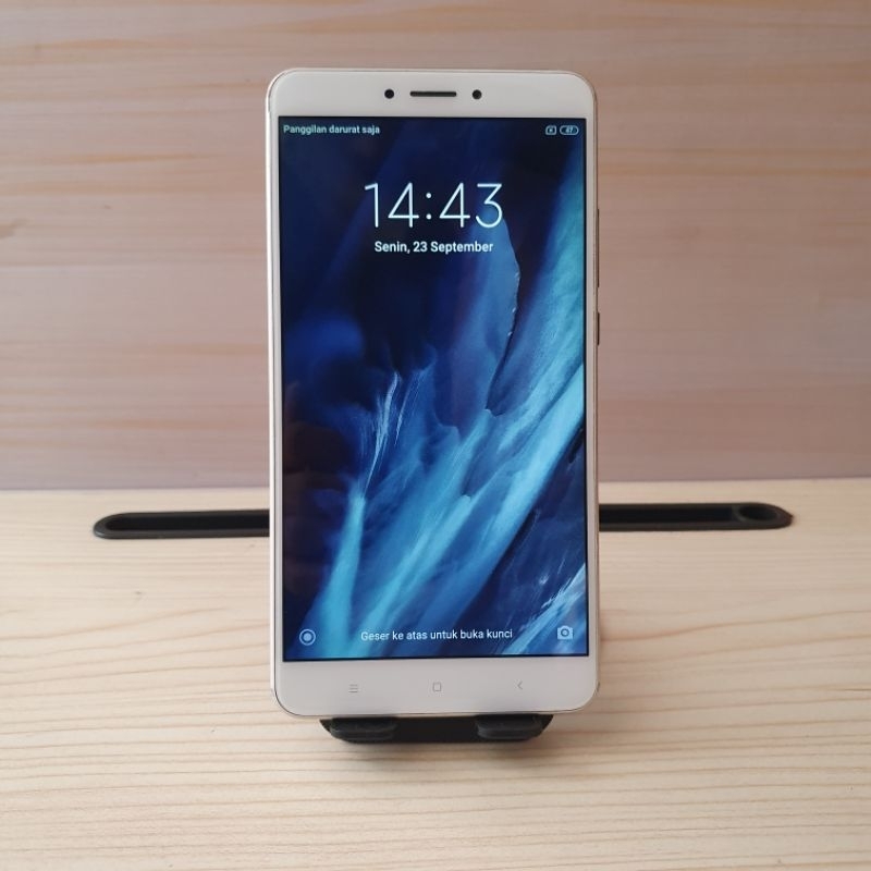 Jual Xiaomi Mi Max2 Second Ori | Shopee Indonesia