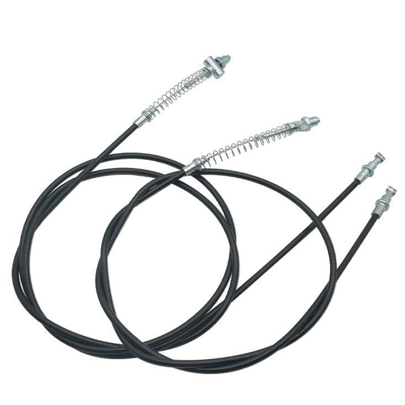 Jual Tali Rem Sepeda Listrik Depan Belakang Kabel Rem Sepeda Listrik ...