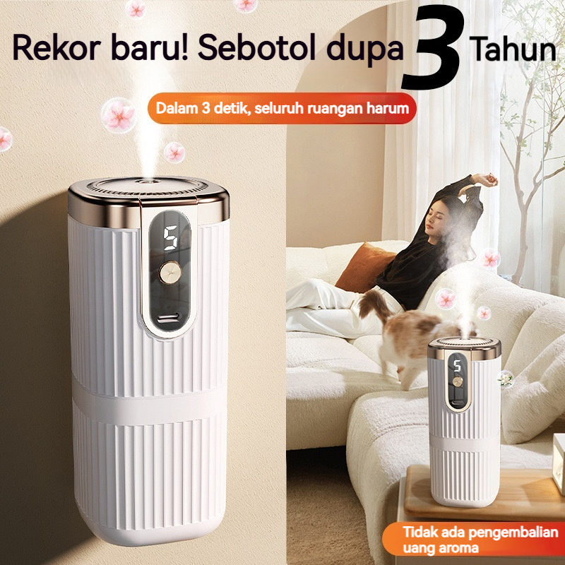 Jual 【COD】Humidifier Diffuser Aromaterapi Mini Aromaterapi Pewangi ...