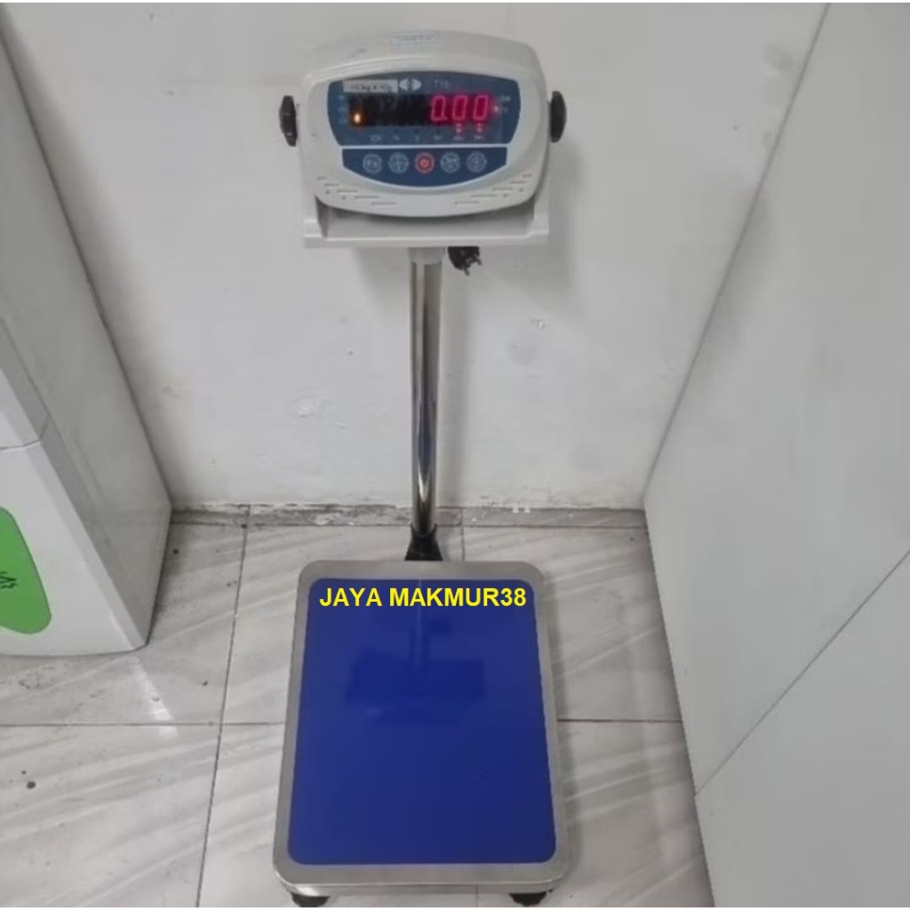 Jual Timbangan duduk digital SONIC T18 kap 150kg-200kg | Shopee Indonesia