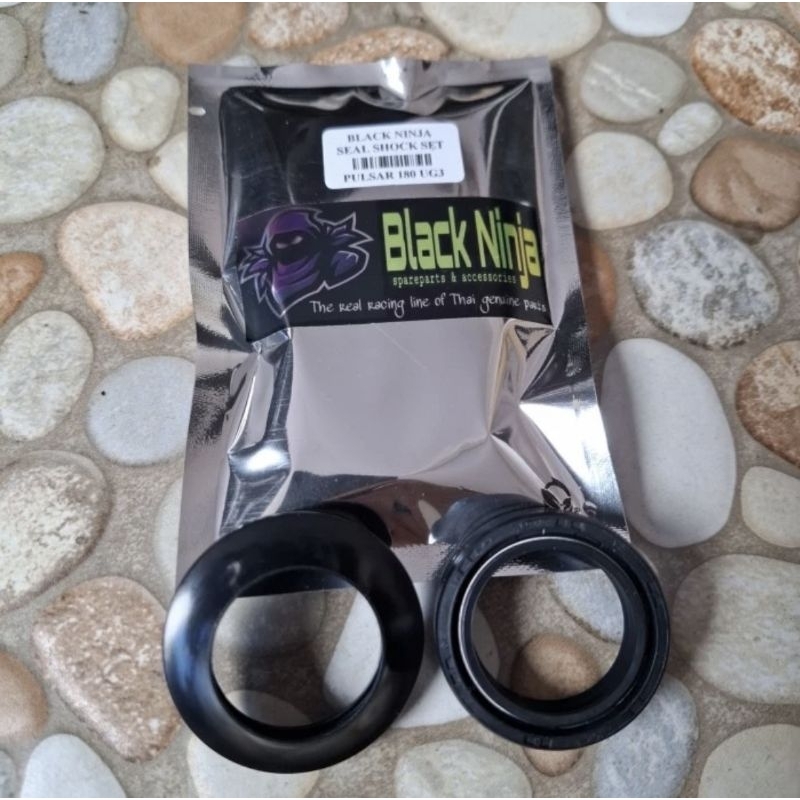 Jual SEAL SHOCK PULSAR 180 UG3 PLUS SEAL DEBU HIGH QUALITY DOUBLE PER ...