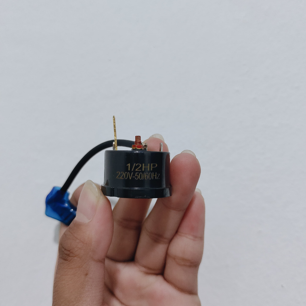 Jual OVERLOAD AC BULAT KLIXON 1/2HP - 2HP | Shopee Indonesia
