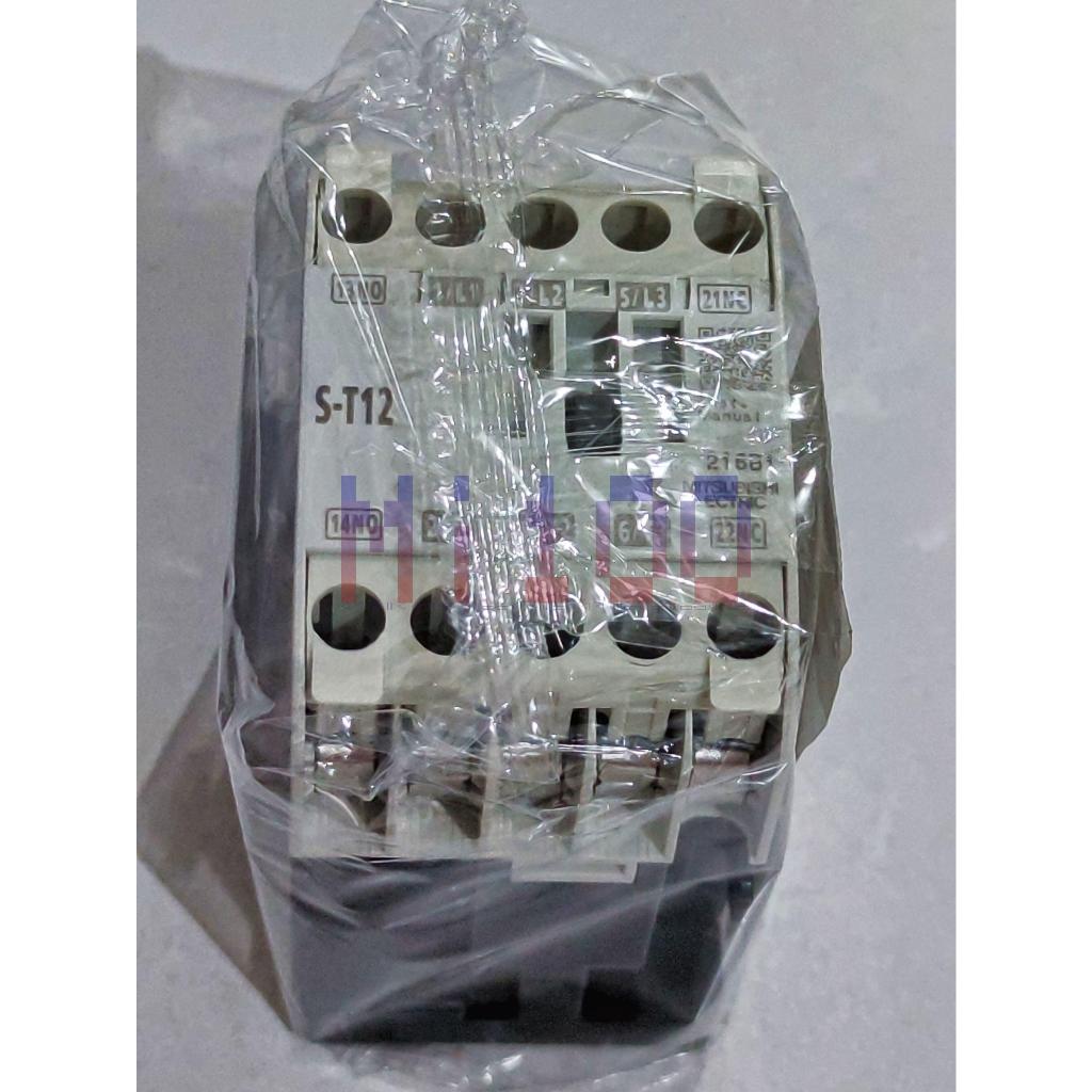Jual Mitsubishi Contactor / Kontaktor S-T 12 / S-T12 / ST 12 / ST12 ...