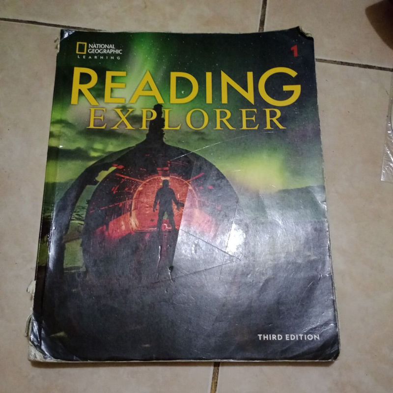 Jual buku reading explorer 1 | Shopee Indonesia