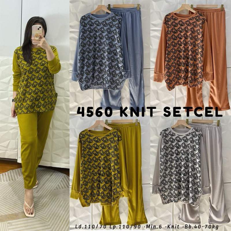 Jual 4560 KNIT ASTER setcel (Ld.110-130 bb.40-80kg) | Shopee Indonesia
